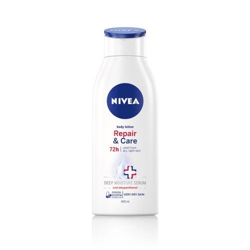 NIVEA Repair&Care losion za telo 400ml