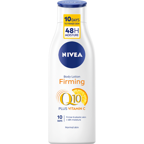 NIVEA Firming Q10 plus Vitamin C losion za zatezanje kože tela 250ml