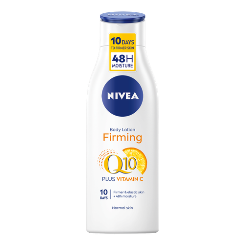 NIVEA Firming Q10 plus Vitamin C losion za zatezanje kože tela 250ml