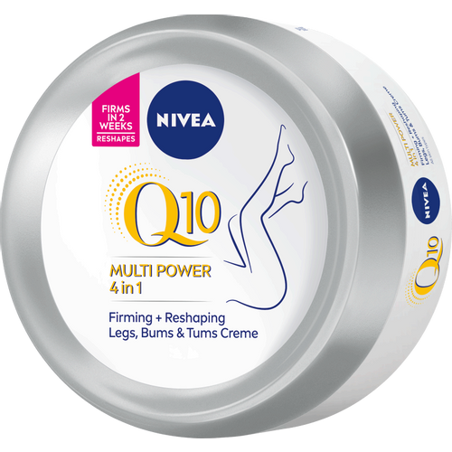 NIVEA Q10 Multi Power krema za zatezanje kože tela 300ml