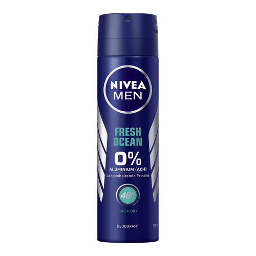 NIVEA Men Fresh Ocean dezodorans u spreju 150ml