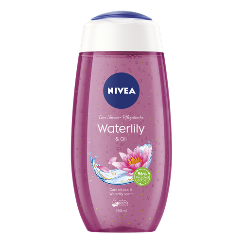 NIVEA Waterlilly&Oil gel za tuširanje 250ml