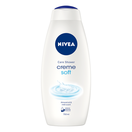 NIVEA Creme Soft gel za tuširanje 750ml