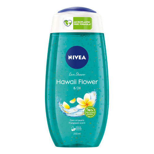 NIVEA Hawaii Flower&oil gel za tuširanje 250ml