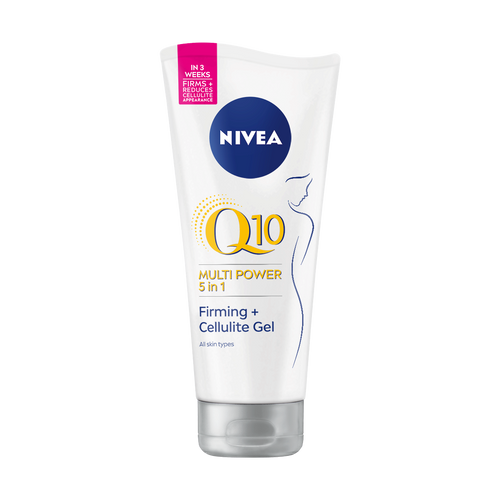 NIVEA Q10 Multi Power Anti-Cellulite gel krema za učvršćivanje kože 200ml