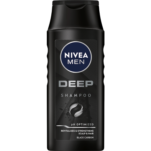 NIVEA Men Deep šampon za kosu 250ml