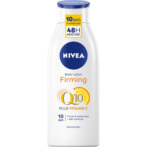 NIVEA Firming Q10 plus Vitamin C losion za zatezanje kože tela 400ml