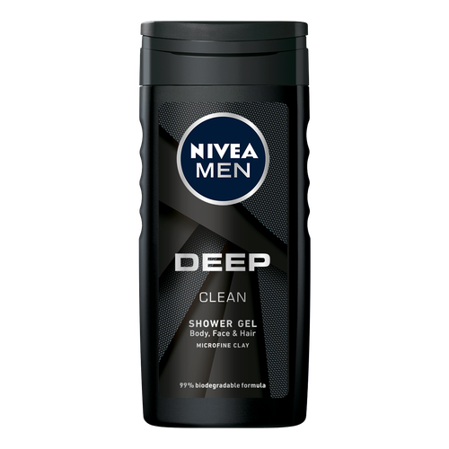 NIVEA Men Deep gel za tuširanje 250ml