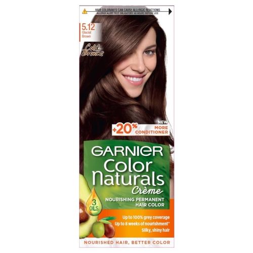 Garnier Color Naturals farba za kosu 5.12