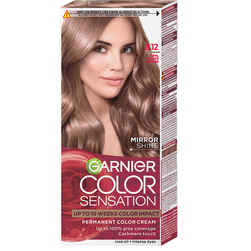 Garnier Color Sensation farba za kosu 8.12