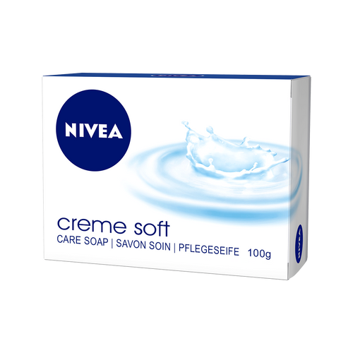 NIVEA Creme Soft kremasti sapun 100g