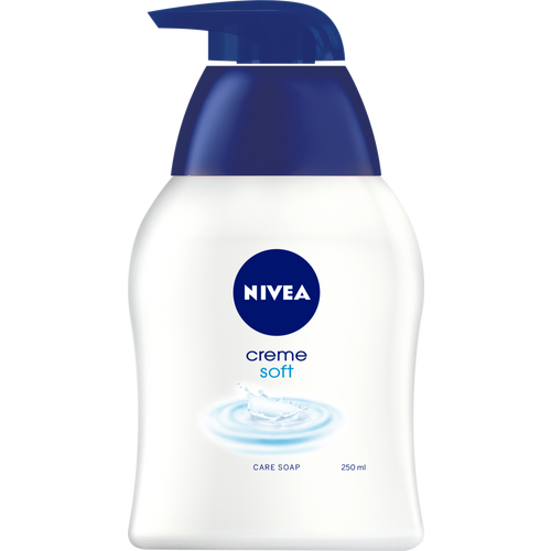 NIVEA Creme Soft tečni sapun 250ml