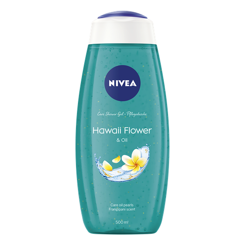 NIVEA Hawaii Flower&Oil gel za tuširanje 500ml