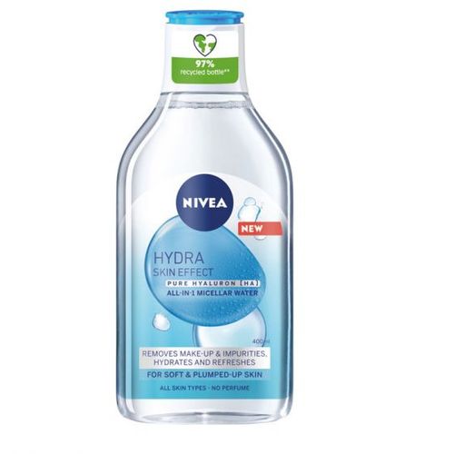 NIVEA Hydra Skin Effect micelarna voda za čišćenje lica 400ml