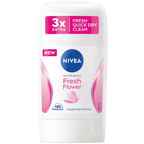 NIVEA Fresh Flower dezodorans u stiku 50ml