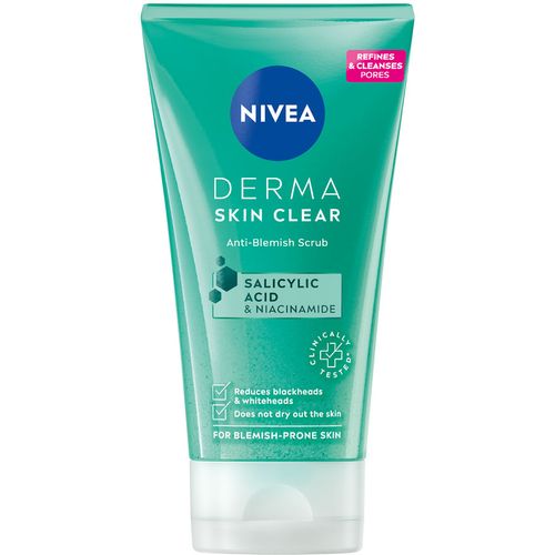 NIVEA Derma Skin Clear piling za lice 150ml