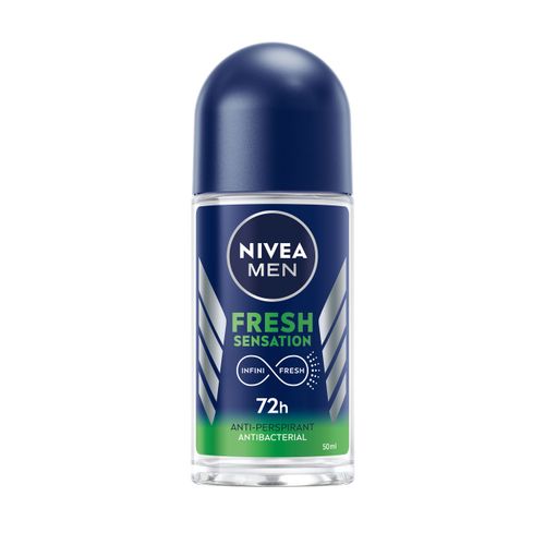 NIVEA Men Fresh Sensation dezodorans roll-on 50ml