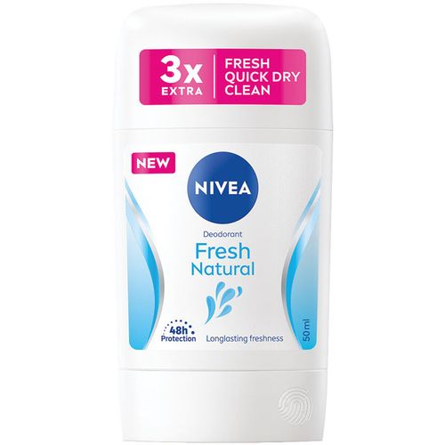 NIVEA Fresh Natural dezodorans u stiku 50ml