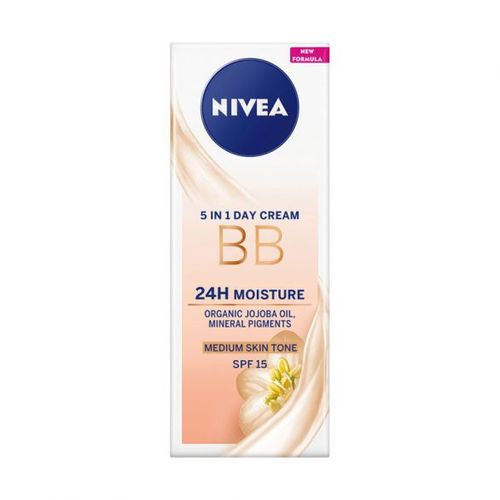 NIVEA BB krema - tamna nijansa 50 ml