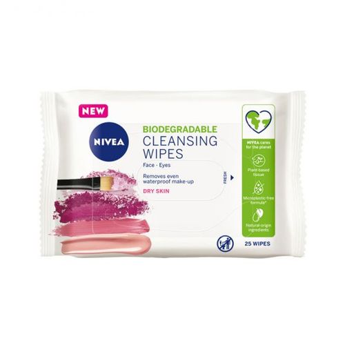 NIVEA micelarne maramice za čišćenje lica 25pcs