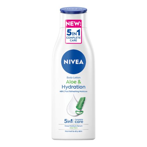 NIVEA Aloe&Hydration losion za telo 250ml