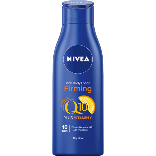NIVEA Firming Q10 mleko za zatezanje kože tela 250ml