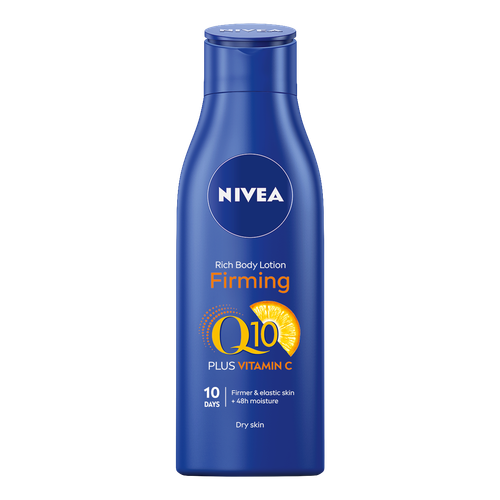 NIVEA Firming Q10 mleko za zatezanje kože tela 250ml