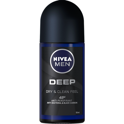 NIVEA Men Deep dezodorans roll-on 50ml