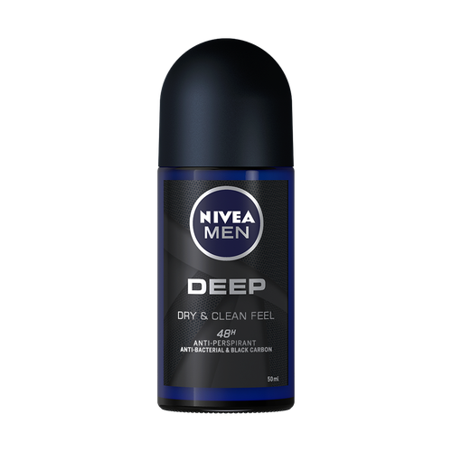 NIVEA Men Deep dezodorans roll-on 50ml