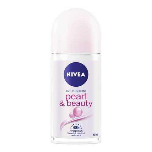 NIVEA Pearl&Beauty dezodorans roll-on 50ml