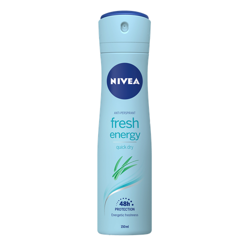 NIVEA Fresh Energy dezodorans u spreju 150ml