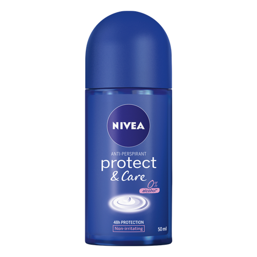 NIVEA Protect&Care dezodorans roll-on 50ml