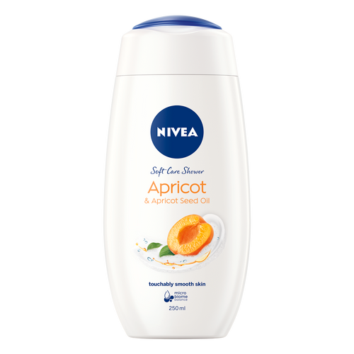 NIVEA Care&Apricot gel za tuširanje 250ml