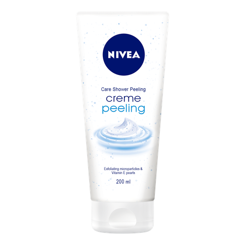 NIVEA Creme Peeling kremasti piling za tuširanje 200ml