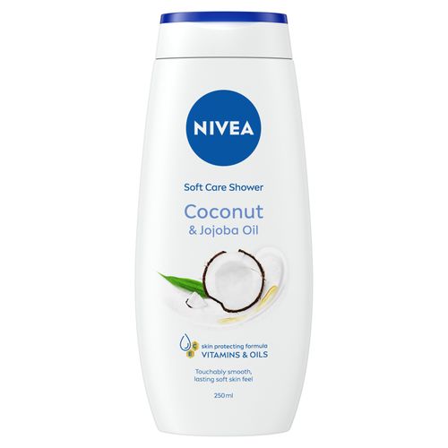 NIVEA Coconut&Jojoba Oil gel za tuširanje 250ml