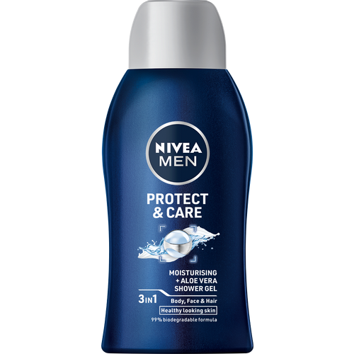 NIVEA Men Protect&Care gel za tuširanje 50ml