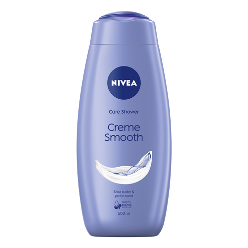 NIVEA Creme Smooth kremasti gel za tuširanje 500ml