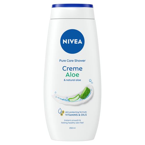 NIVEA Creme Aloe gel za tuširanje 250ml