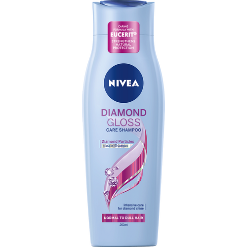NIVEA Diamond Gloss šampon za kosu 250ml