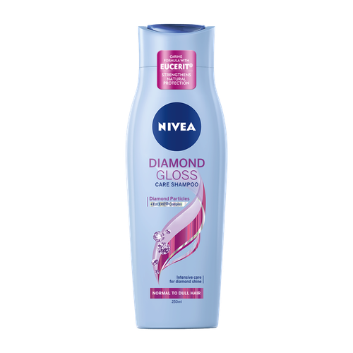 NIVEA Diamond Gloss šampon za kosu 250ml