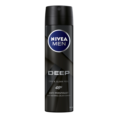 NIVEA Deep dezodorans u spreju 150ml