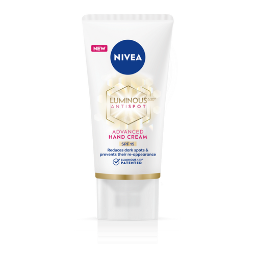 NIVEA Luminous antispot krema za ruke protiv pigmenting fleka 50ml