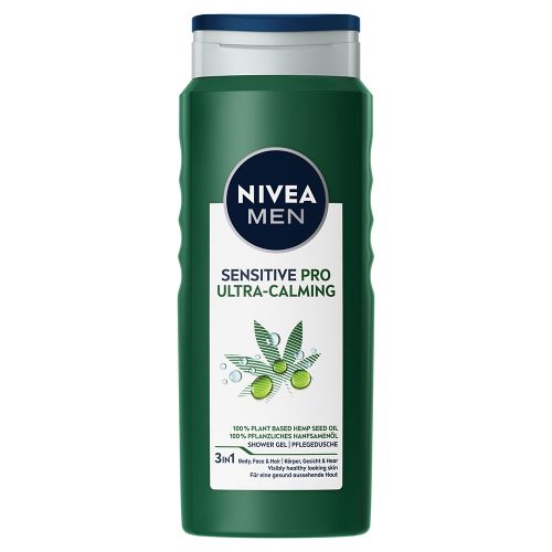 NIVEA Men Sensitive Pro Ultra-Calming gel za tuširanje 500ml