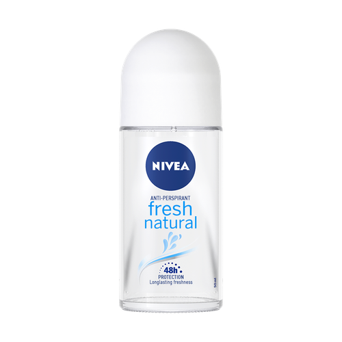 NIVEA Fresh Natural dezodorans roll-on 50ml