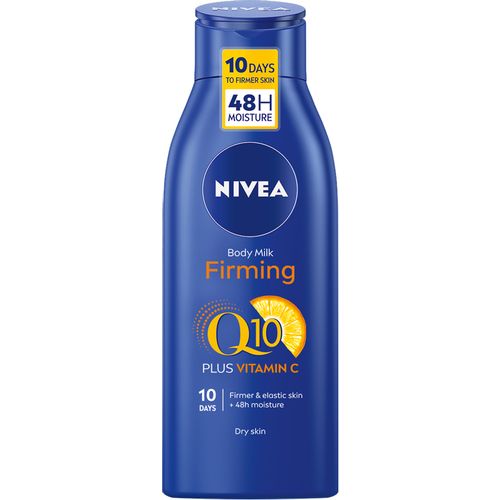 NIVEA Firming Q10 PLUS Vitamin C Eko mleko za zatezanje kože tela 400ml