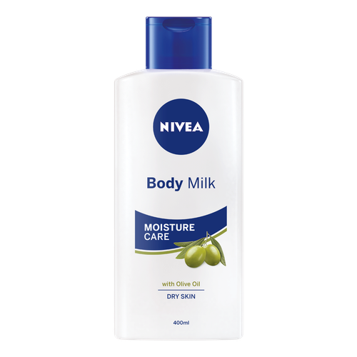 NIVEA Moisture Care mleko za telo 400ml