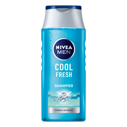 NIVEA Men Cool Fresh Care šampon za kosu 250ml