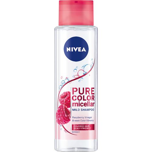 NIVEA Pure Color Micellar šampon za kosu 400ml