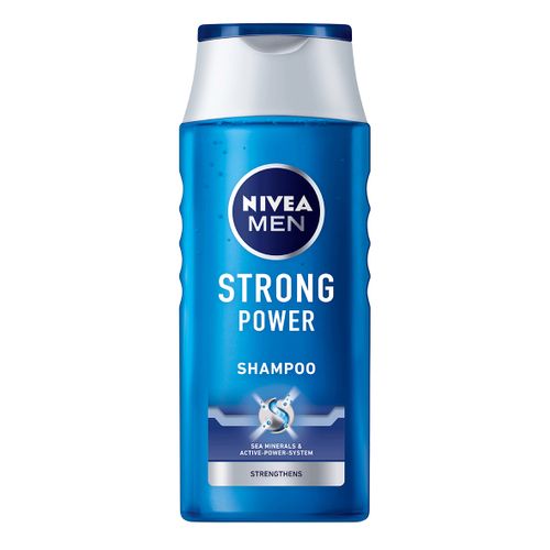 NIVEA Men Strong Power šampon za kosu 400ml