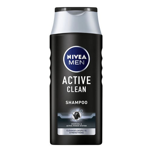 NIVEA Men Active Clean šampon za kosu 400ml